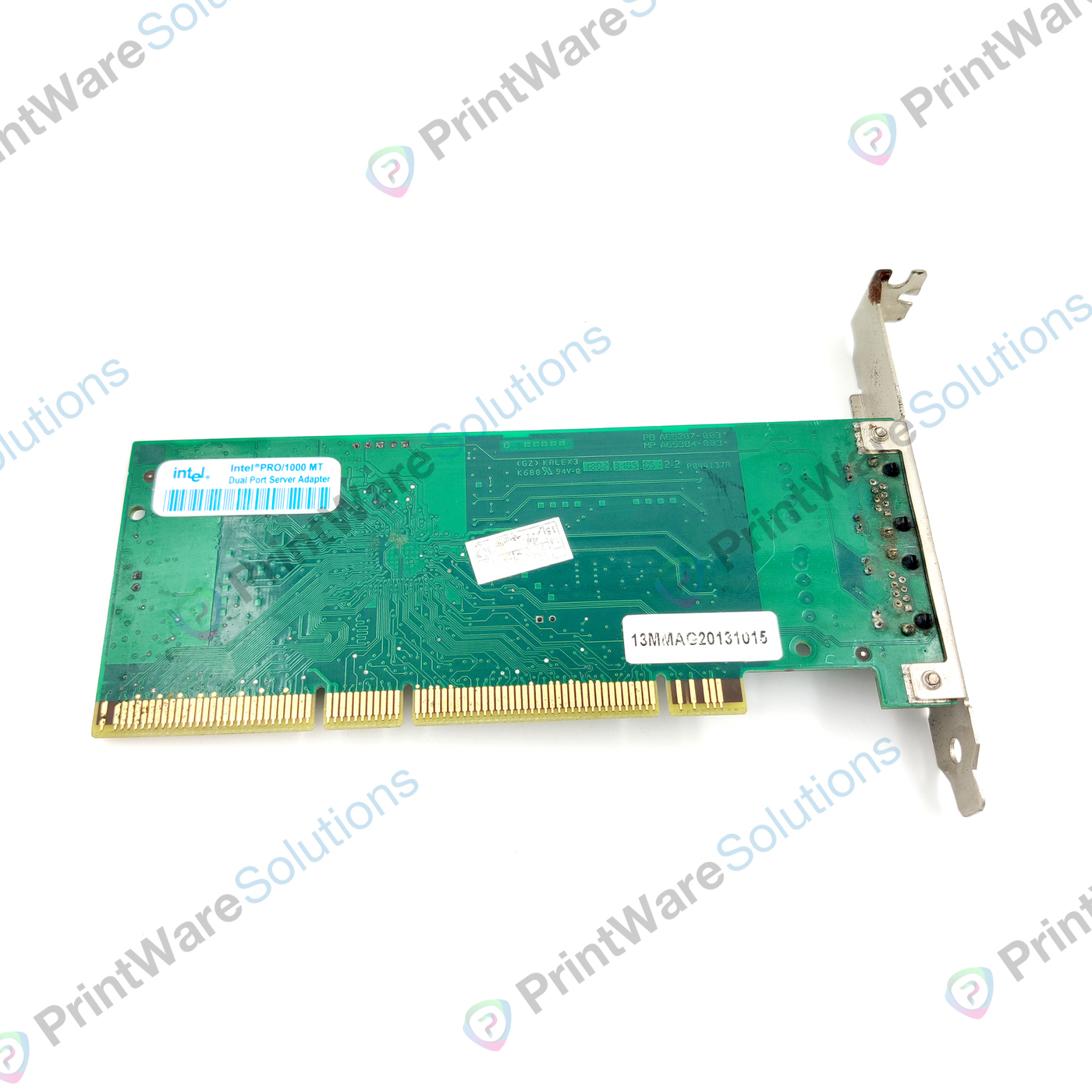 Dual Port Network Card