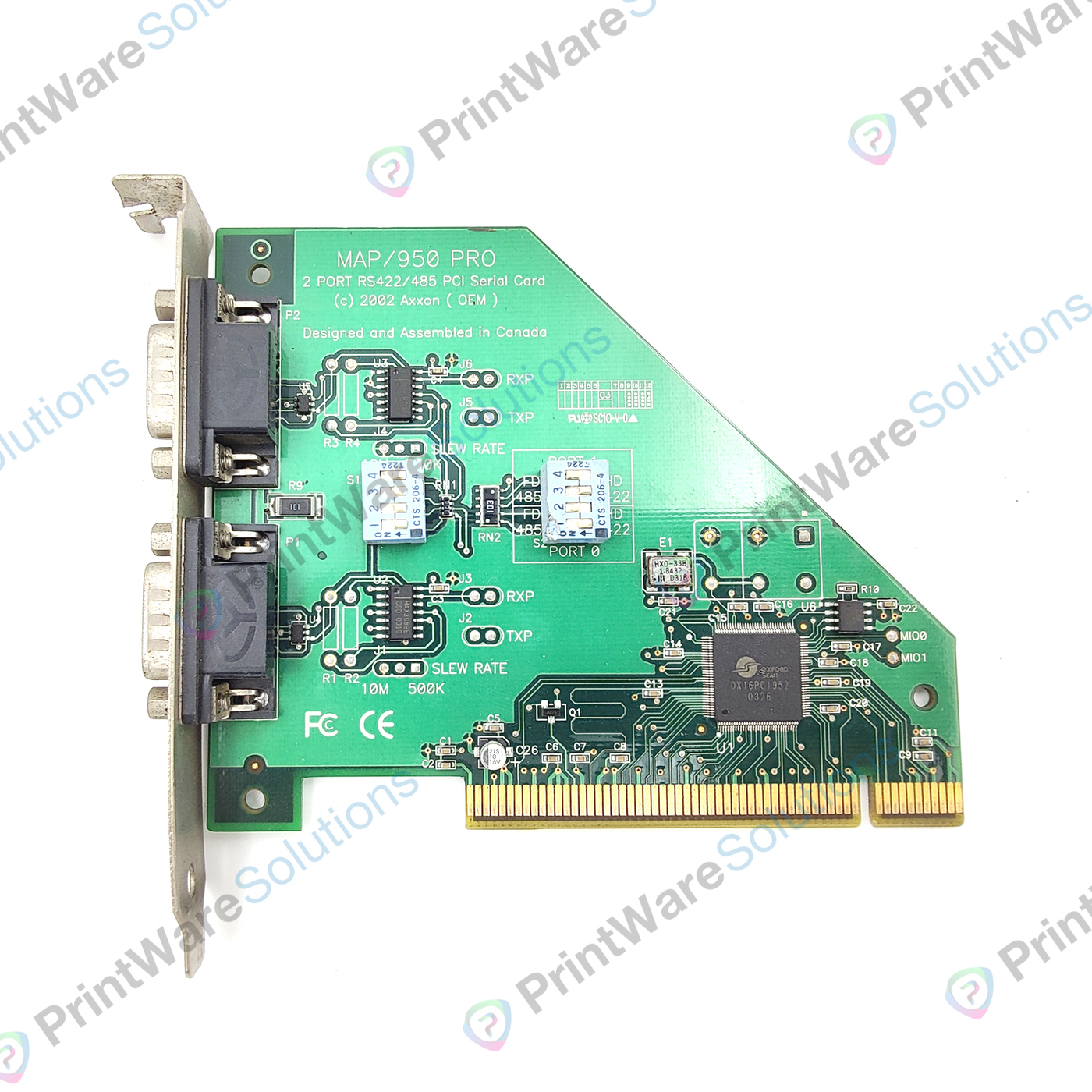 PCI Com Port Board