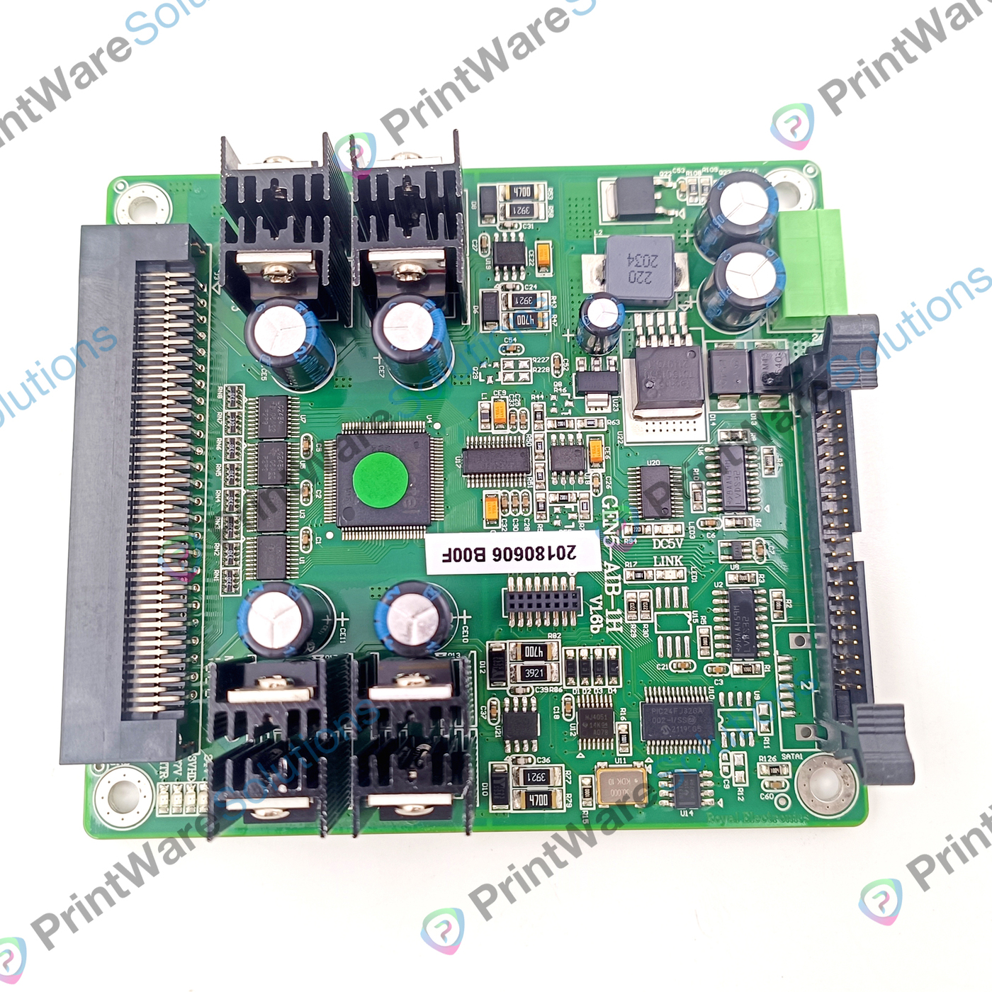 Gen5 Head Adapter IDE