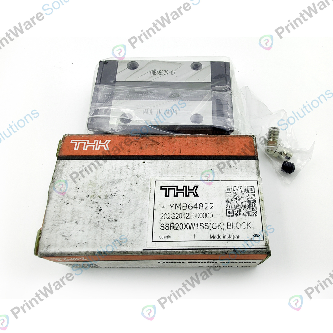 THK Linear Bearing SSR20