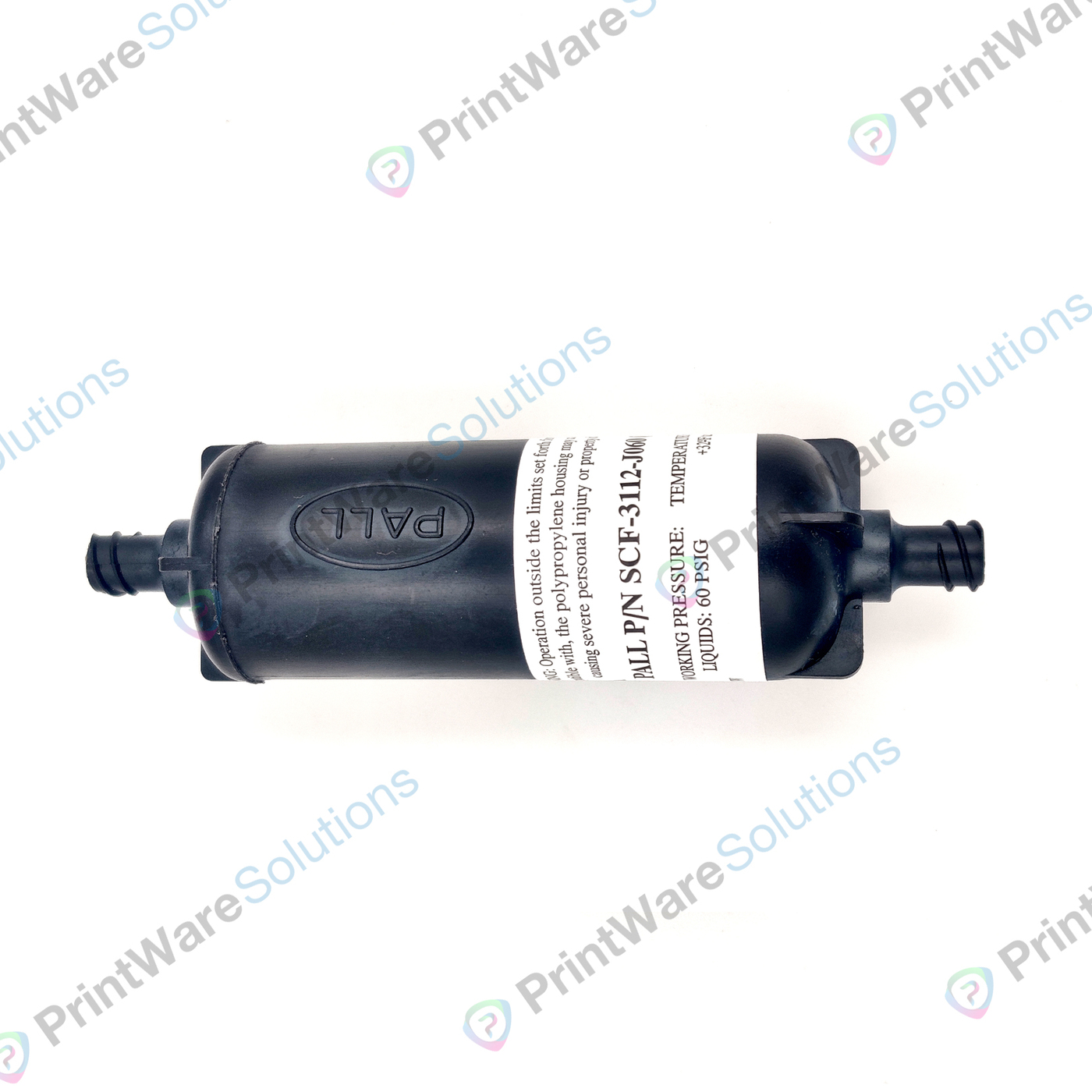 Long Pall Filter 6um Luer