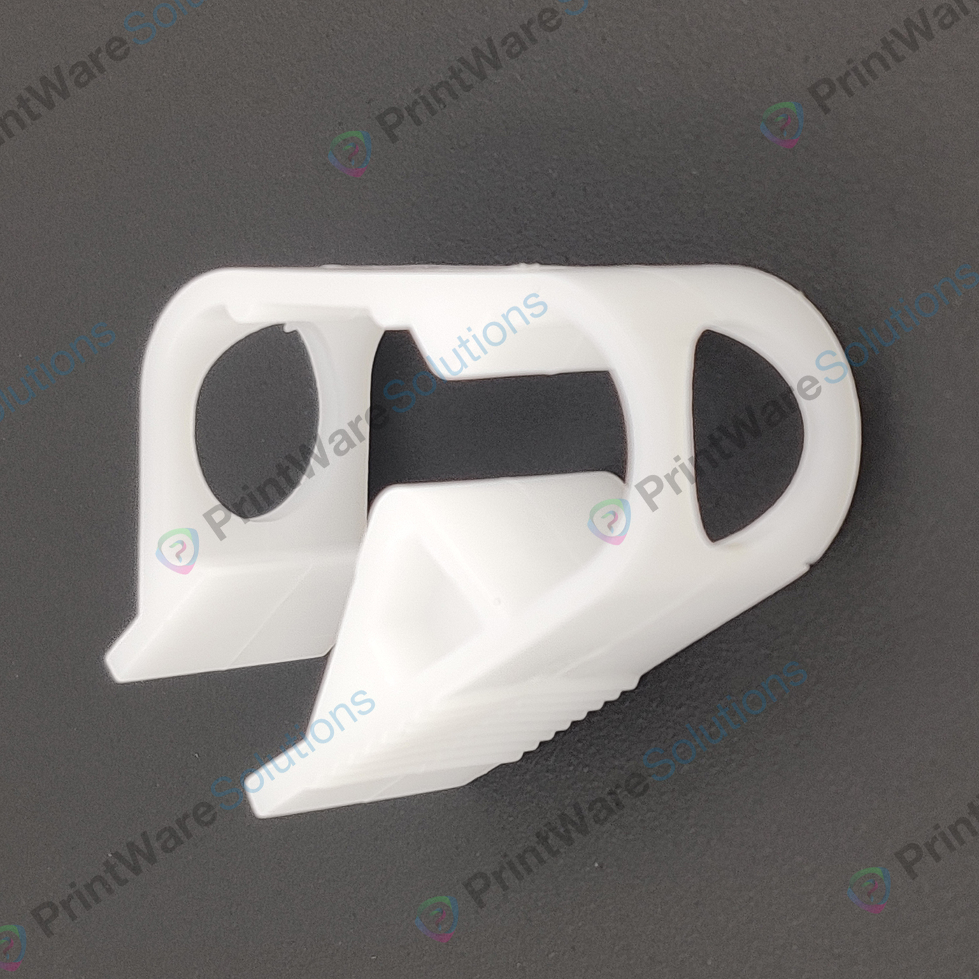 Ink/Air Pipe Locking Clamps