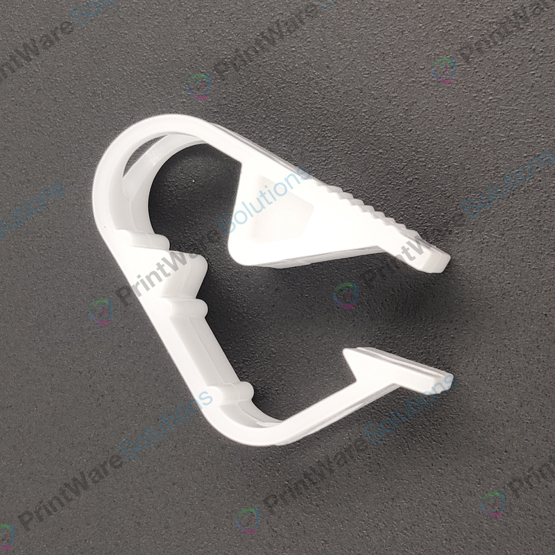 Ink/Air Pipe Locking Clamps