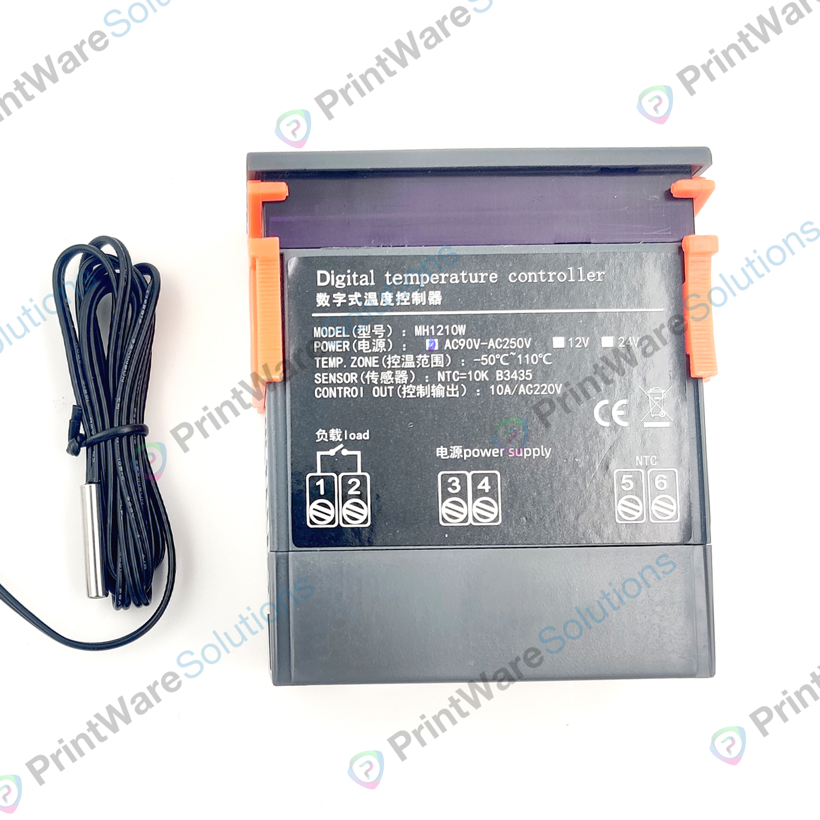 Digital Temperature Controller 220VAC
