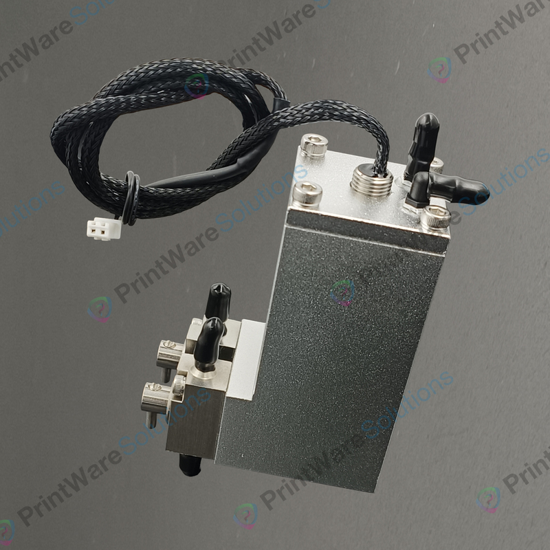 Black Metal Sub Tank