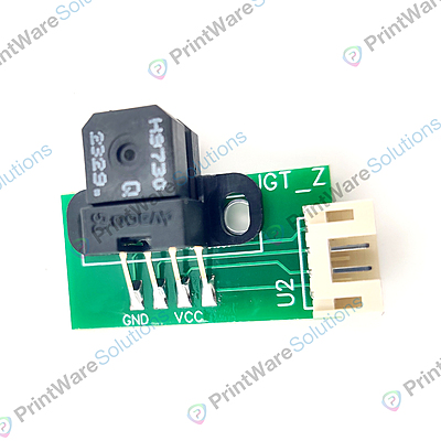 Encoder PCB With H9730