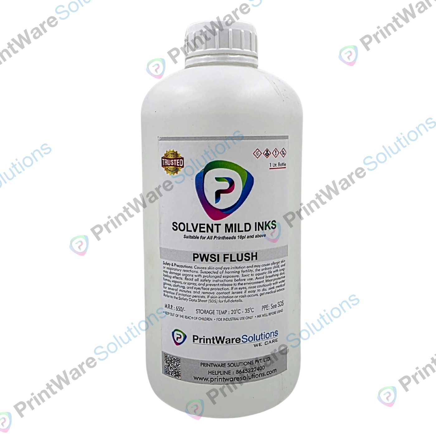 Solvent Mild Series 1Ltr
