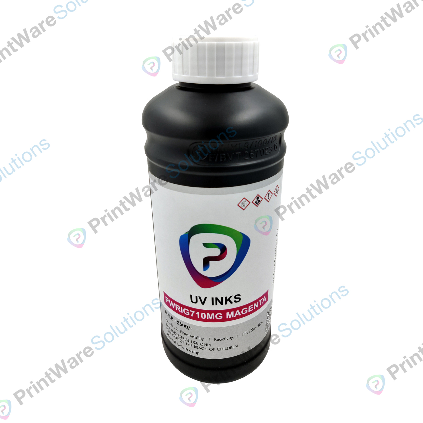 UV Inks Rigid Ricoh Gen5/Gen6